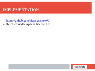 Shox96 - Guaranteed Compression of Printable Short Strings | PPT