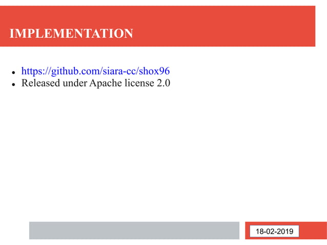 Shox96 - Guaranteed Compression of Printable Short Strings | PPT | Free ...