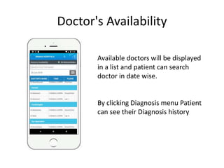 Hospital Management System | PPT