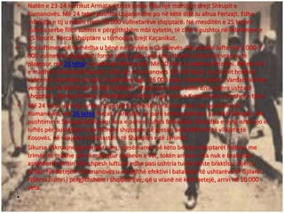 Shpallja e pavarësisë së Shqipërisë | PPTX