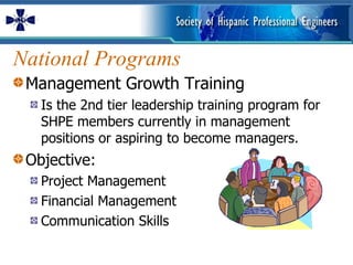 SHPE 101 Presentation | PPT