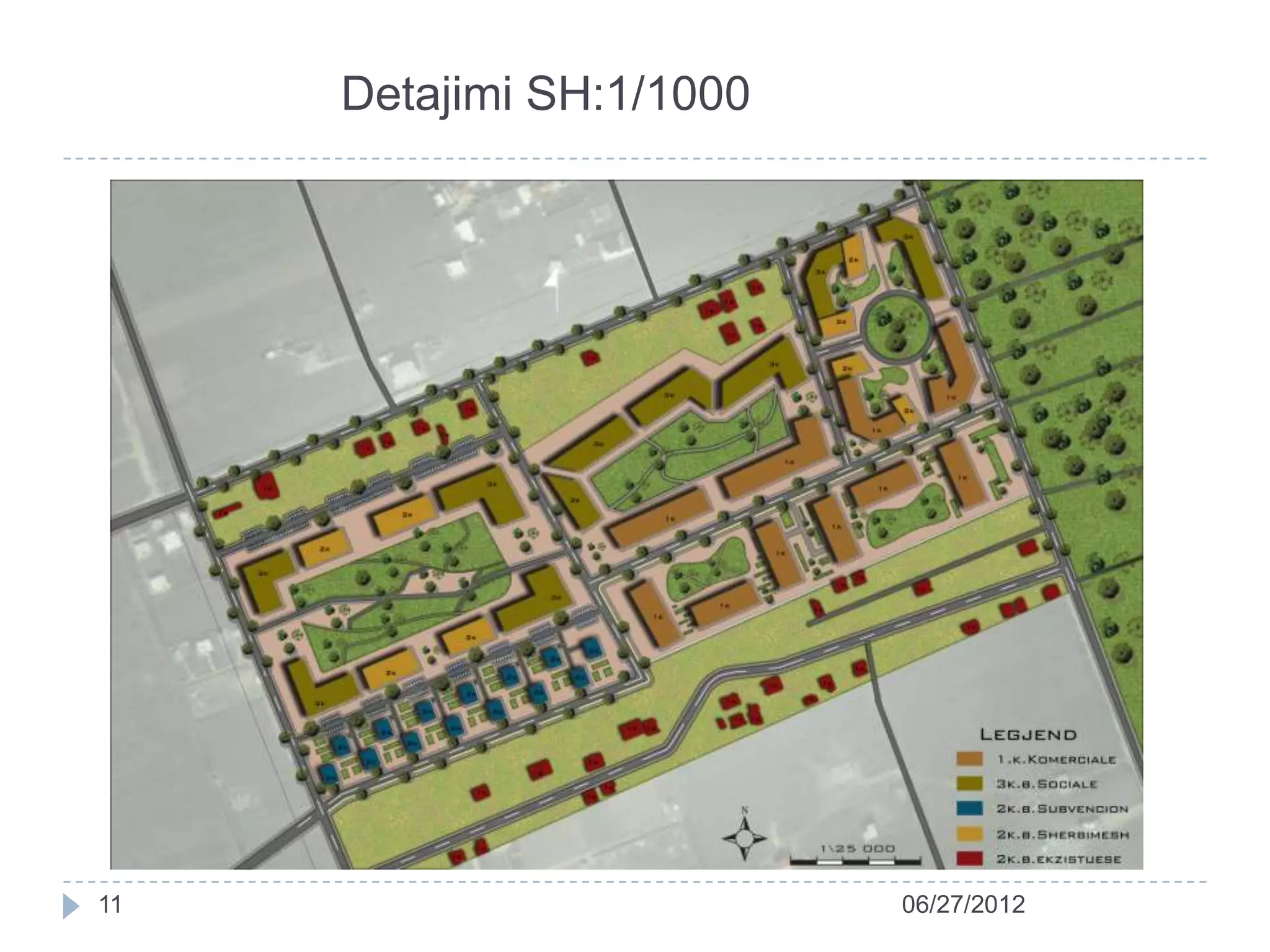Dizain Urban(BY. Shpendi balilaj) | PPSX