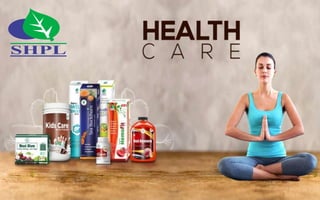 SHPL BUSINESS PLAN | PPTX