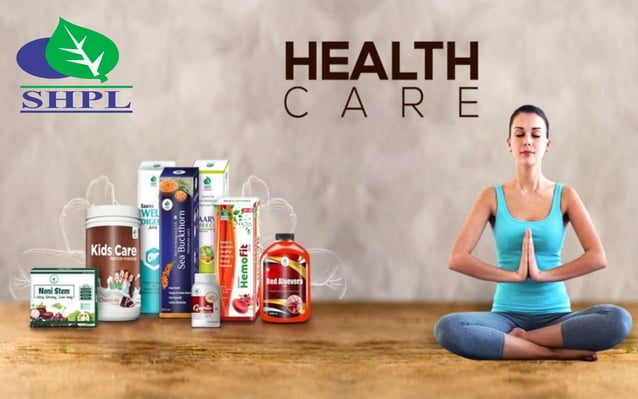 SHPL BUSINESS PLAN | PPTX