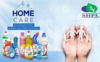 SHPL BUSINESS PLAN | PPTX