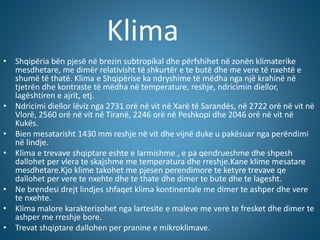Shqiperia | PPTX