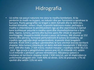 Shqiperia -slide | PPTX
