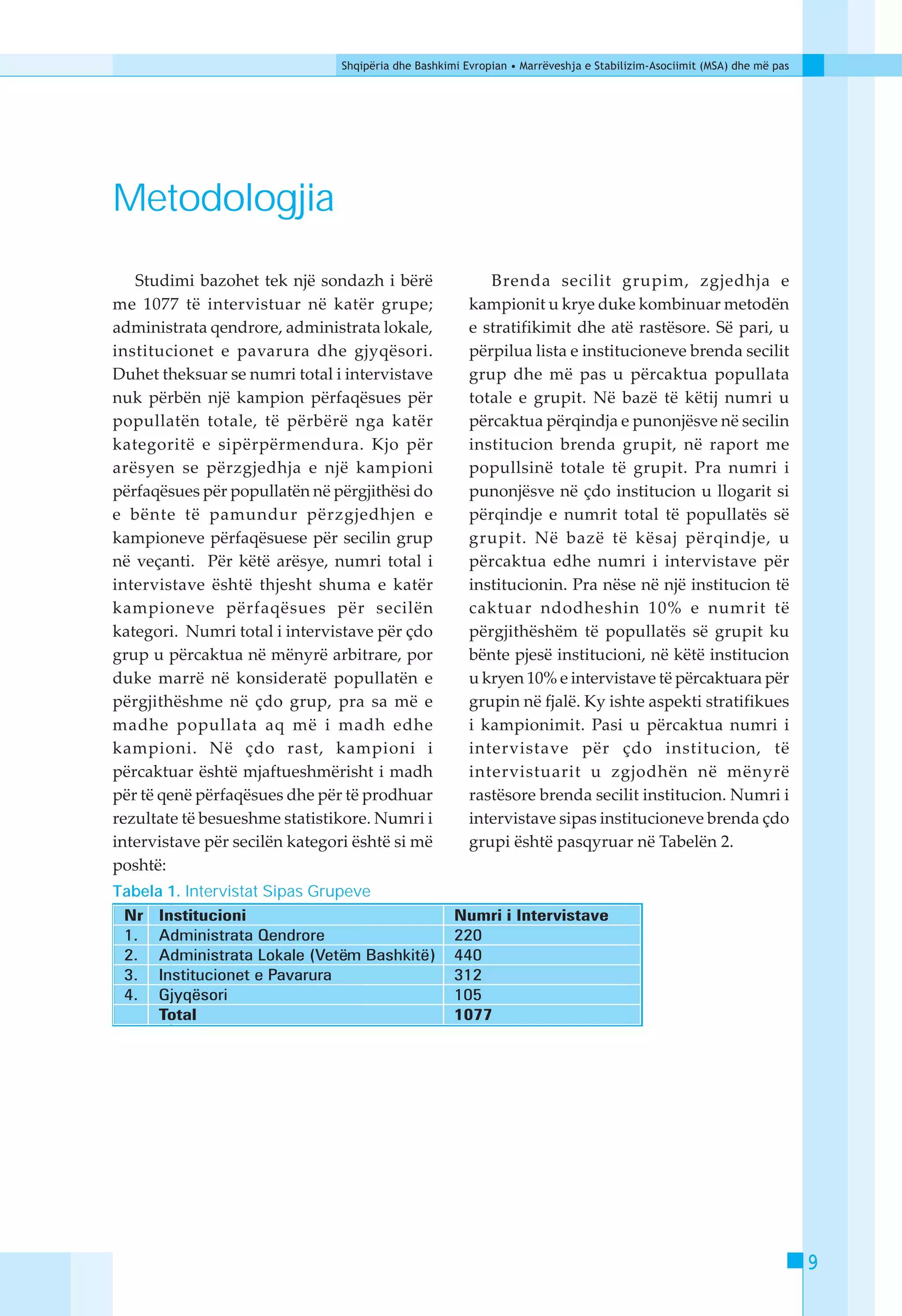 Shqipëria dhe Bashkimi Evropian | PDF