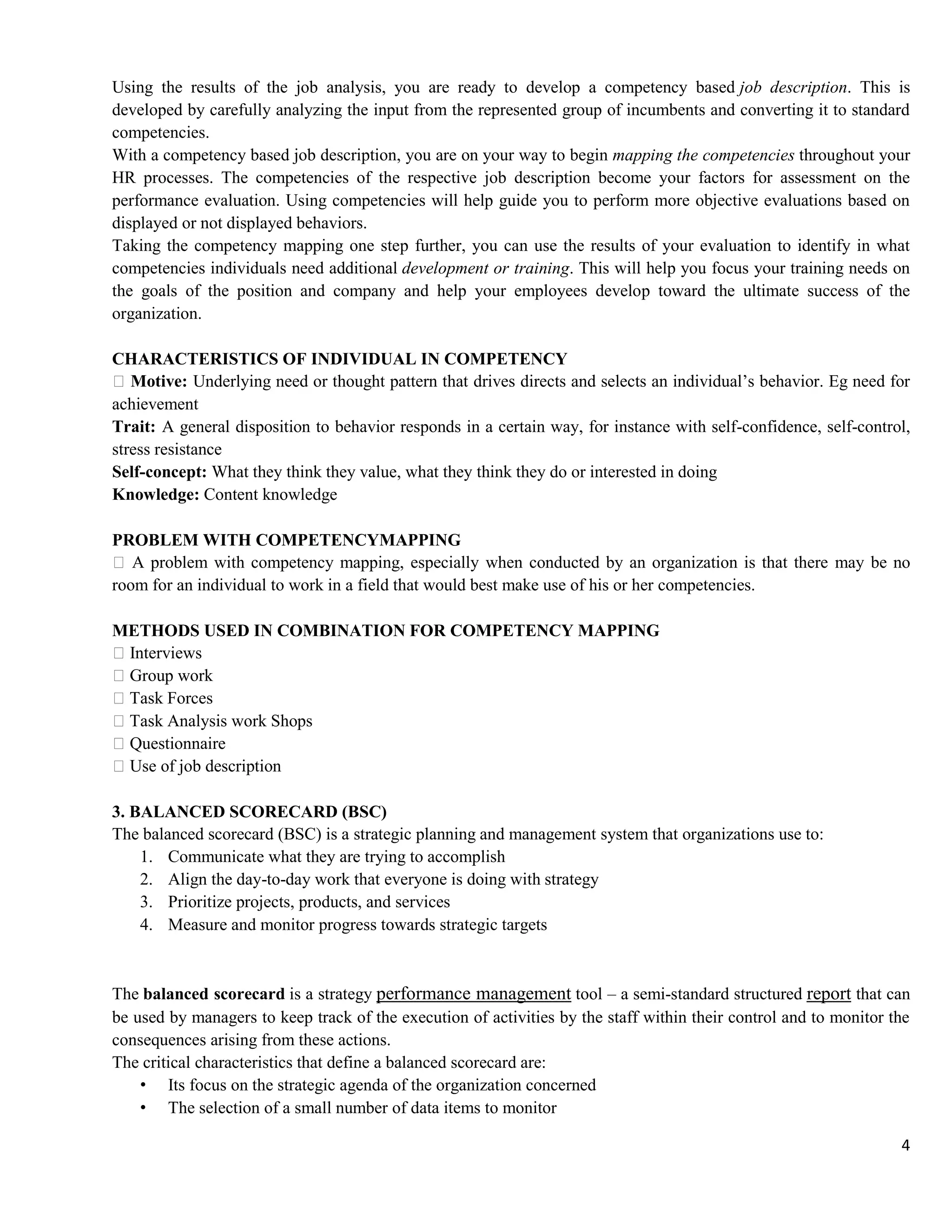 Stategic human resource management | PDF