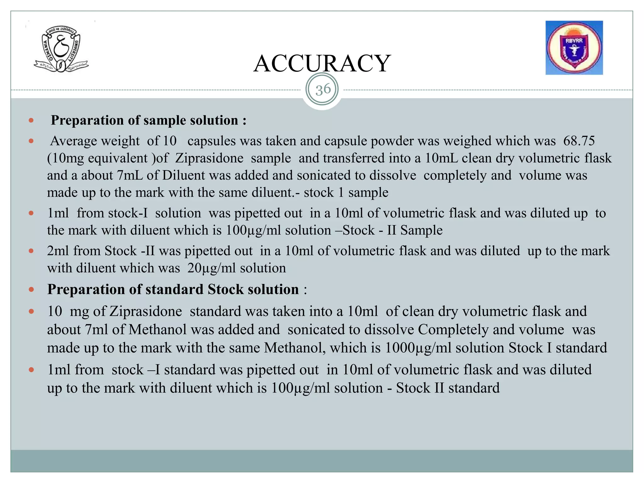 Shraddha roll no- 7 -m. pharm final presentation ---rbvrr college of ...