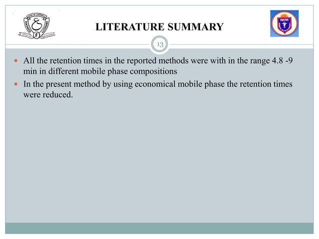 Shraddha roll no- 7 -m. pharm final presentation ---rbvrr college of ...