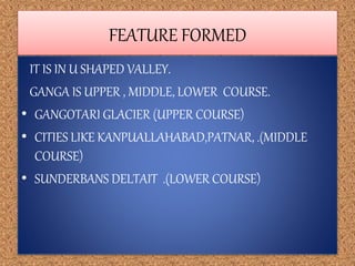 the river ganga | PPTX