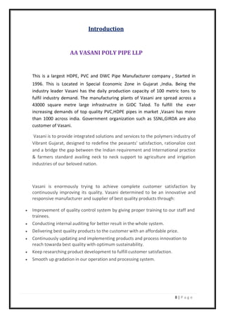 project report | PDF