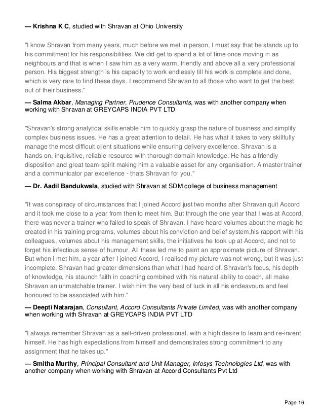 Shravan Shetty Linkedin Profile Shravan Shetty Linkedin Profile
