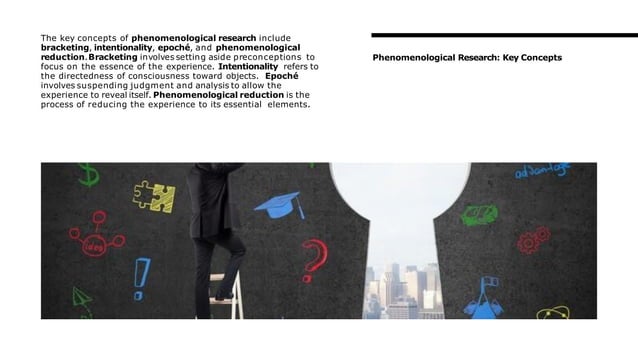 Phenomenological research | PDF
