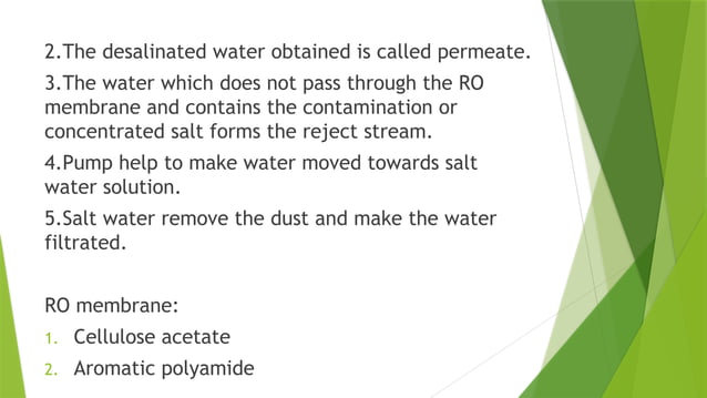 Physical chemistry presentation of osmosis | PPTX