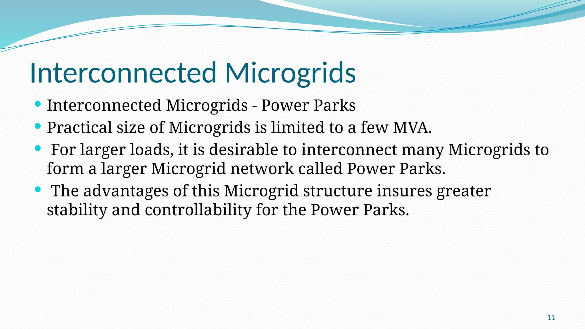 Microgrids power point presentation and seminar | PPTX