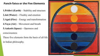SH RAZA. The visionary of Indian Modern art | PPTX