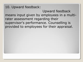 APPLICATIONS OF COUNSELLING | PPT