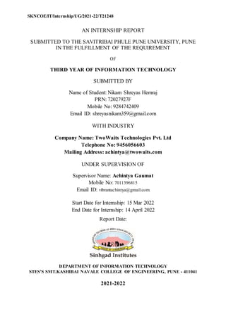 Web-developmentInternship.docx