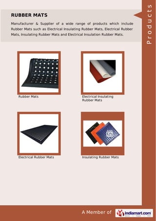Shree arihant-rubber-industries | PDF