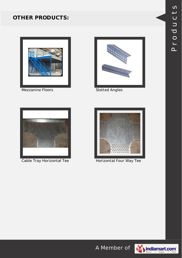 Shree ramdev-steel-industries | PDF | Manufacturing Industry | Industries