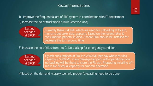 Shree Cement Benchmarking.pptx | Civil Engineering Industry | Industries