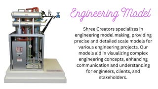 Shree Creators - Model Makers in Mumbai.pptx