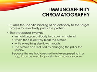 Protein Purification | PDF