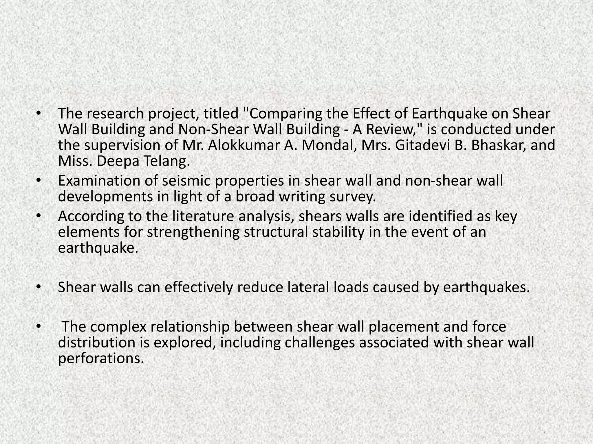 Comparative Study On Tall Structures With Softstorey Openings and ...