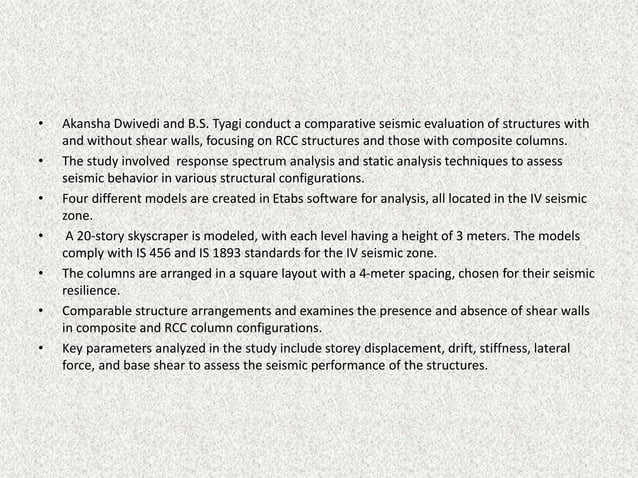 Comparative Study On Tall Structures With Softstorey Openings and ...