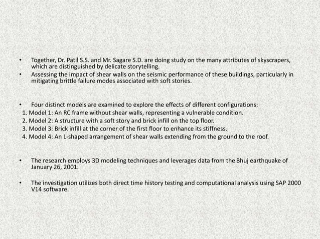 Comparative Study On Tall Structures With Softstorey Openings and ...