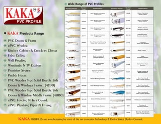 Shreeji Plast Mart, Ahmedabad, PVC Products | PDF