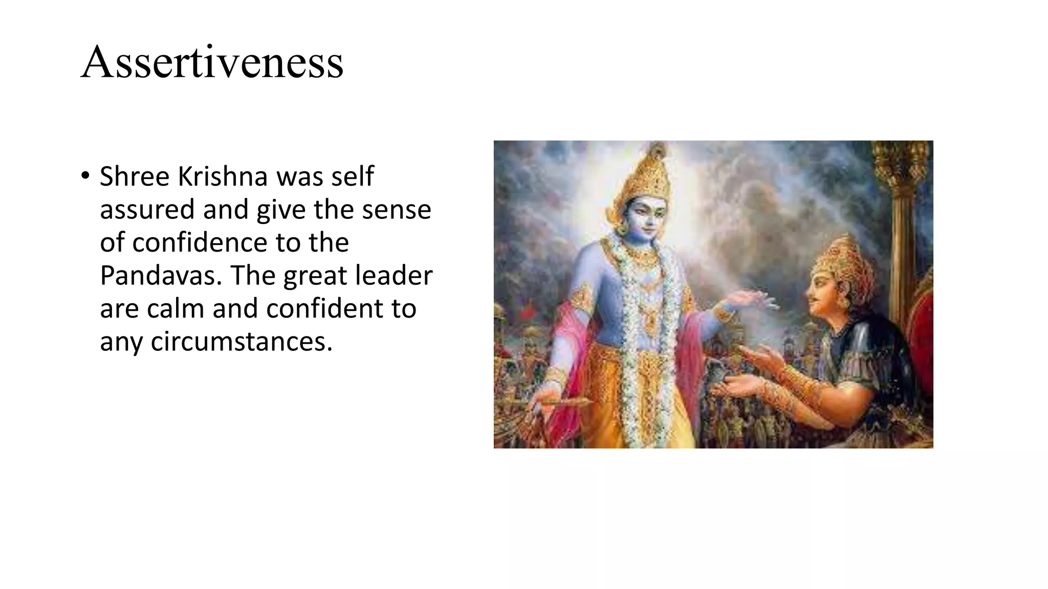 Shree krishna | PPTX