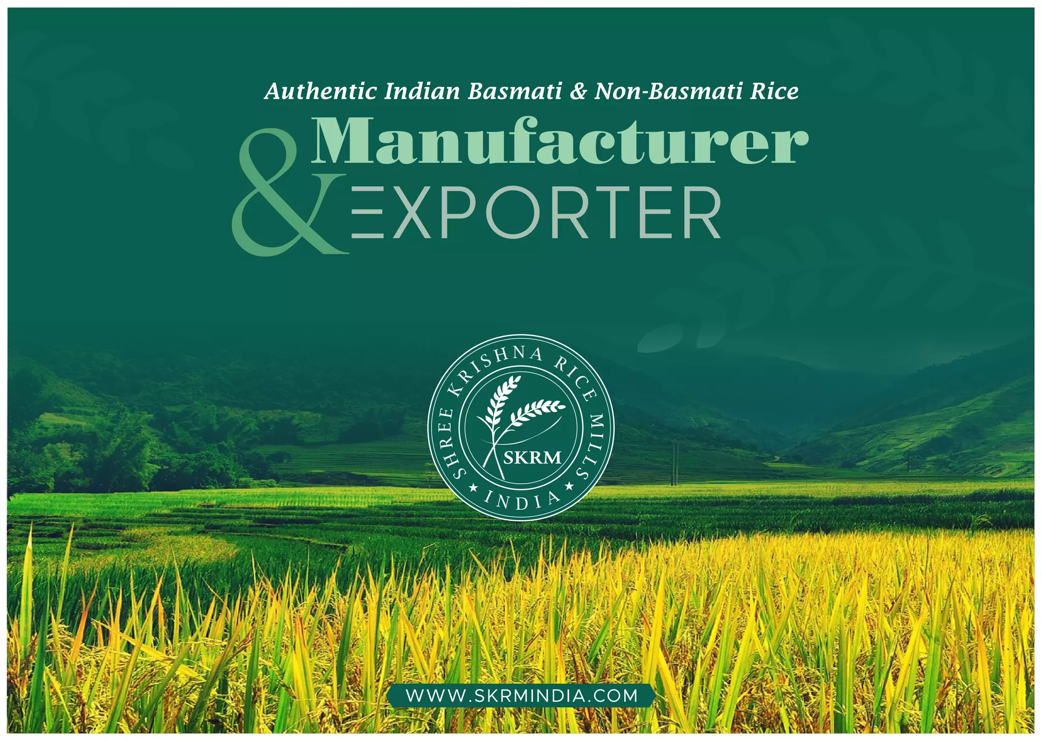 Rice Export Company in India | PDF