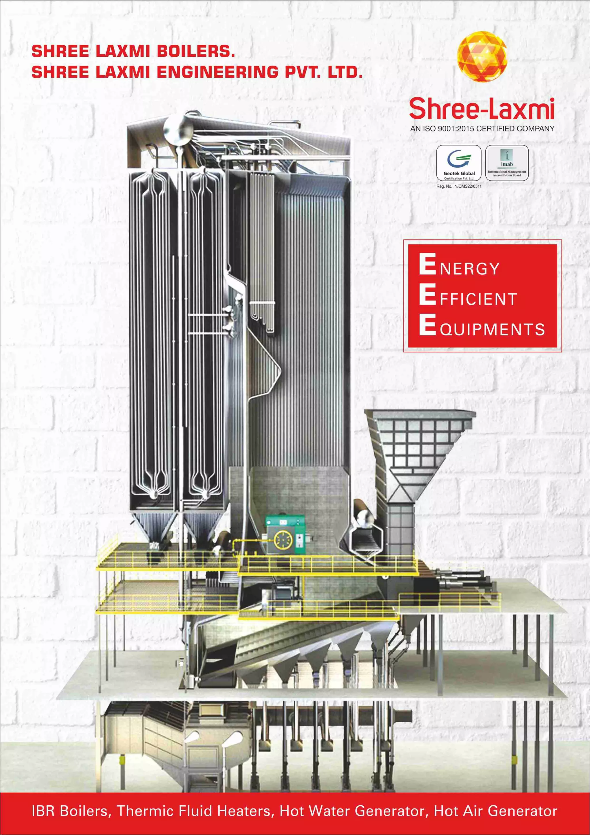 Shree Laxmi Engineering Private Limited, Nashik Industrial Boilers & Heating Systems | PDF