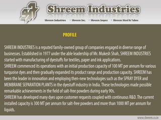 Direct Red 254, Pigment Dispersions | PPTX