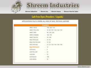 Direct Red 254, Pigment Dispersions | PPTX