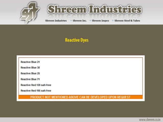 Direct Red 254, Pigment Dispersions | PPTX