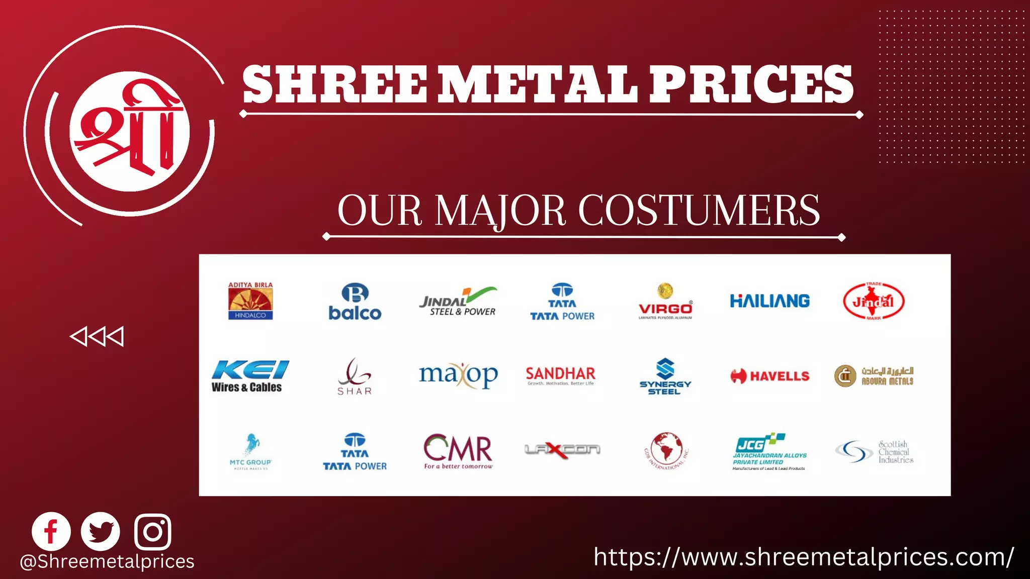 Shree metal prices | PDF