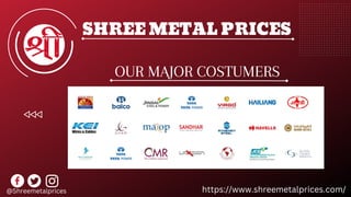 Shree metal prices | PDF
