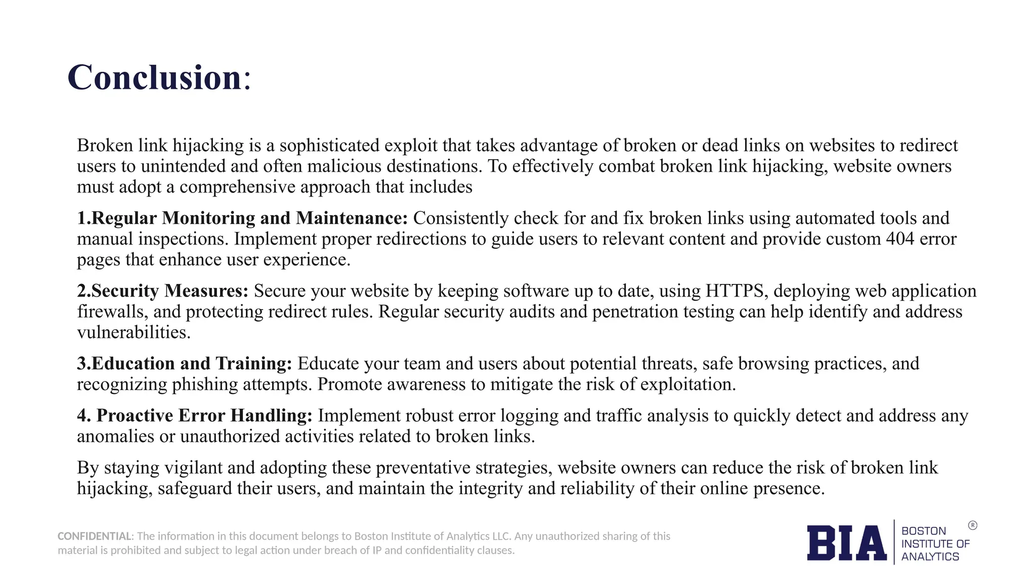 Vulnerable to Broken Link Hijacking: A Case Study by Shreeniwas Nirgude ...