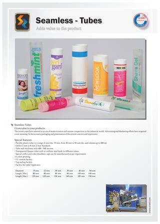 Shree Rama Multi-Tech Limited, Gandhinagar, Moulded Article & Plastic ...