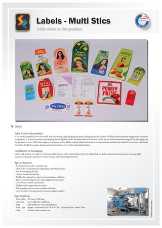 Shree Rama Multi-Tech Limited, Gandhinagar, Moulded Article & Plastic ...