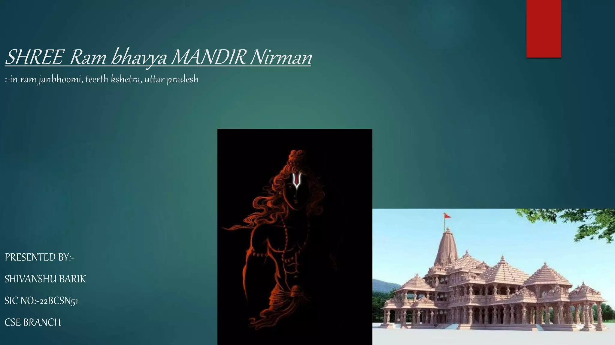 Shree Ram Mandir Janambhoomi Nirman.pptx