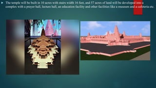 Shree Ram Mandir Janambhoomi Nirman.pptx