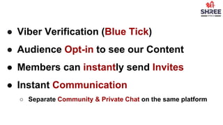 Shree Steels Viber Community (Dealers).pptx