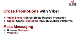 Shree Steels Viber Community (Dealers).pptx