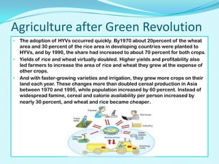 Green Revolution | PPTX