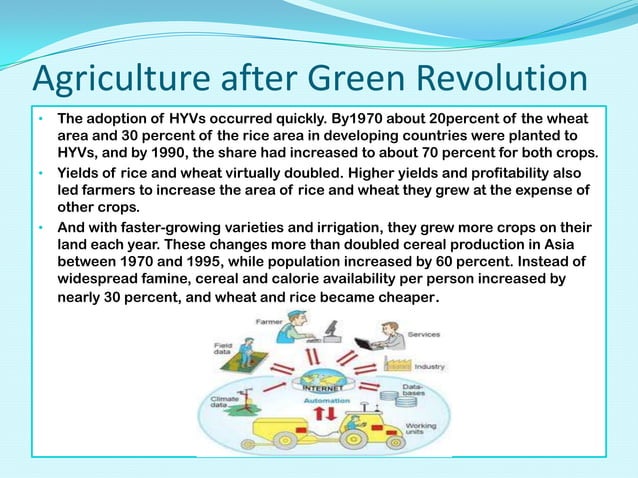Green Revolution | PPT | Free Download